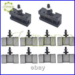 Bxa Tool Holder BXA 250-207 Quick Change Tool Post Holder - Steel ...