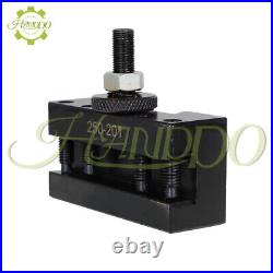 10pack Bxa #1 250-201 Quick Change Tool Post Holder Turning & Facing ...