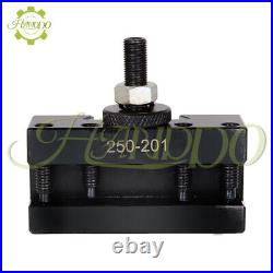 10pack Bxa #1 250-201 Quick Change Tool Post Holder Turning & Facing ...