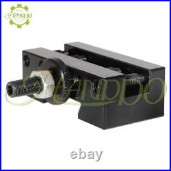 10pack Bxa #1 250-201 Quick Change Tool Post Holder Turning & Facing ...