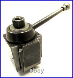 Aloris 17 To 48 Da Series Quick Change Lathe Tool Post | Change Tool Post