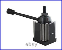 Accusize Industrial Tools Bxa Wedge Type Quick Change Tool Post For ...